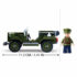 Sluban Soviet Military Jeep GAZ67 Brick Toy - MyLoveHoney Toys