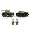 Sluban Medium Italian Tank Brick Toy - MyLoveHoney Toys